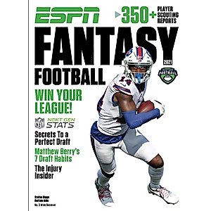 ESPN Fantasy Football: Win Your League!, 2021