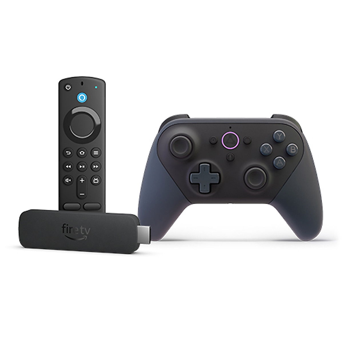 Fire TV Stick 4K + Luna Controller | Game streaming bundle
