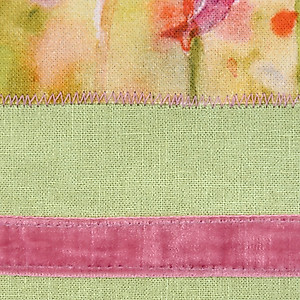 Primitives by Kathy Floral Field Kitchen Towel