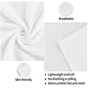 Modern Vintage French Queen Bee Throw Blanket Warm Ultra-Soft Micro Fleece Blanket for Bed Couch Living Room（Kids