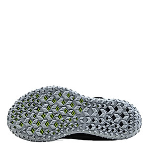 Saucony Women's Switchback 2 Trail Running Shoe, Black/Charcoal, 7.5