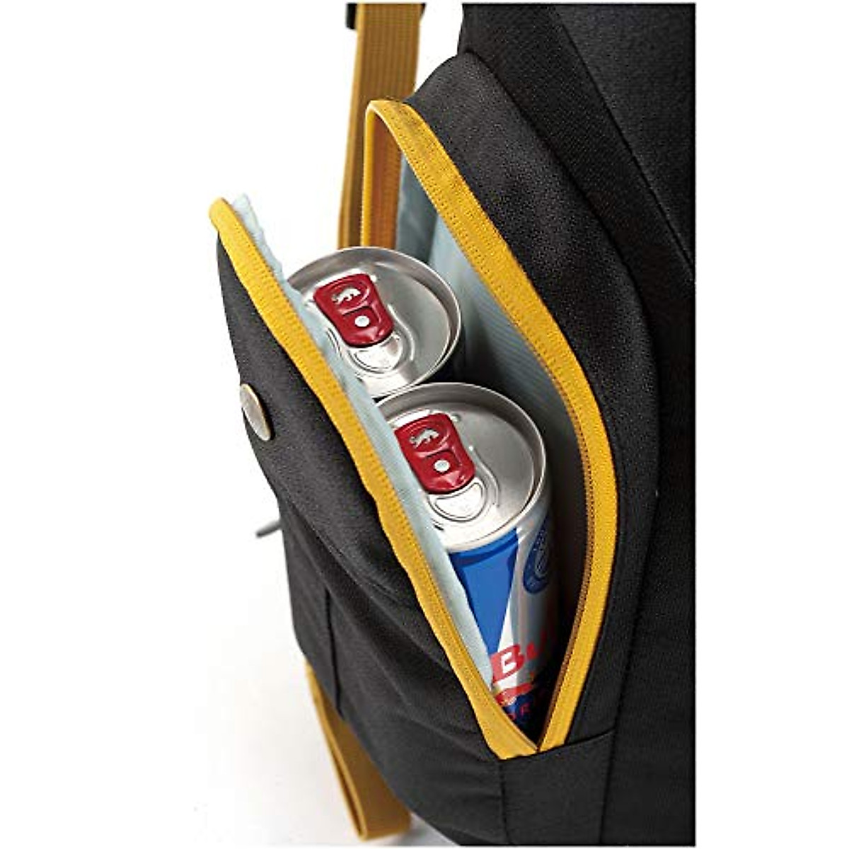 Nitro DAYPACKER'18, Golden Black, 18x46x30cm / 32 Liter