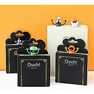 Wacky Bookmark Palz-3d Stereo Kawaii Cartoon Lovely Animal Bookmark Wacky Bookmark Palz Original Cute Book Marks (Rabbit)