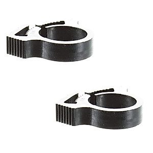 Mercury Marine New OEM Nylon Snap Hose Clamp Set of 2 54-415825