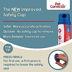 PET CORRECTOR Dog Trainer, 50ml. 8 Pack- Stops Barking, Jumping Up, Place Avoidance, Food Stealing, Dog Fights & Attacks. Help stop unwanted dog behaviour. Easy to use, safe, humane and effective.