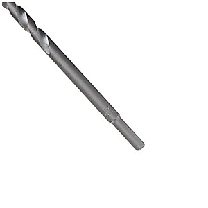 Irwin Tools 5026016 Slow Spiral Flute Rotary Drill Bit for Masonry, 1/2" x 13"