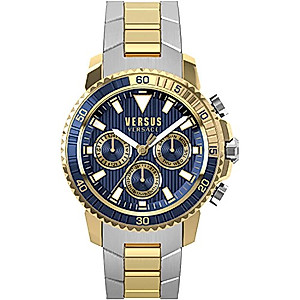Versus By Versace Aberdeen Men's Watch, Model: S30080017