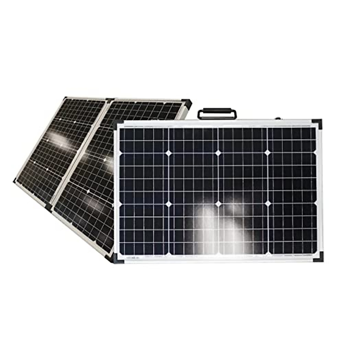 100W Portable Solar Kit