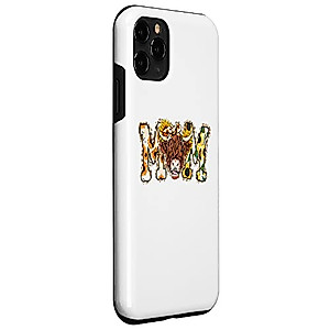 iPhone 11 Pro Mom hyland cow mama cows bull rodeo western mother kids tee Case