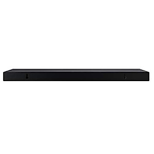 kieragrace - FN00291-4INT Modern Floating-Shelves, 24-Inch, Black