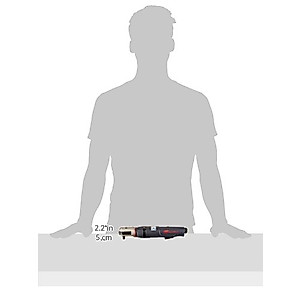 Ingersoll Rand 1207MAX-D3 3/8" Air Ratchet Wrench, 65 ft-lb Torque, 220 RPM