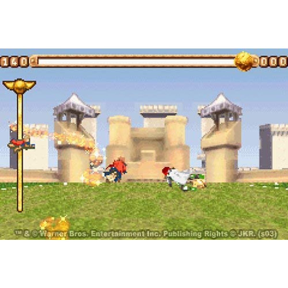 Harry Potter Quidditch World Cup (Renewed)