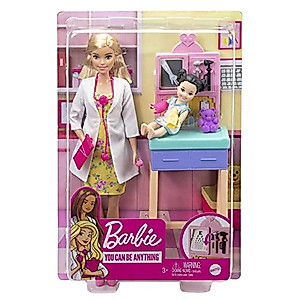 Barbie Pediatrician Doll
