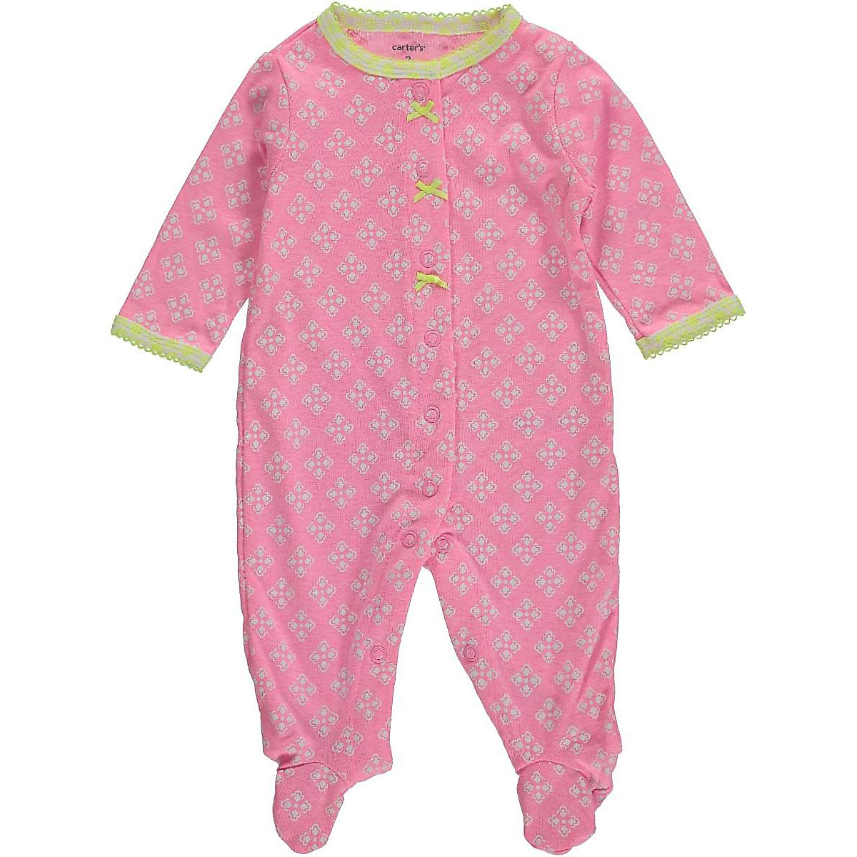 Carter's Romper, Multi, 3 Months