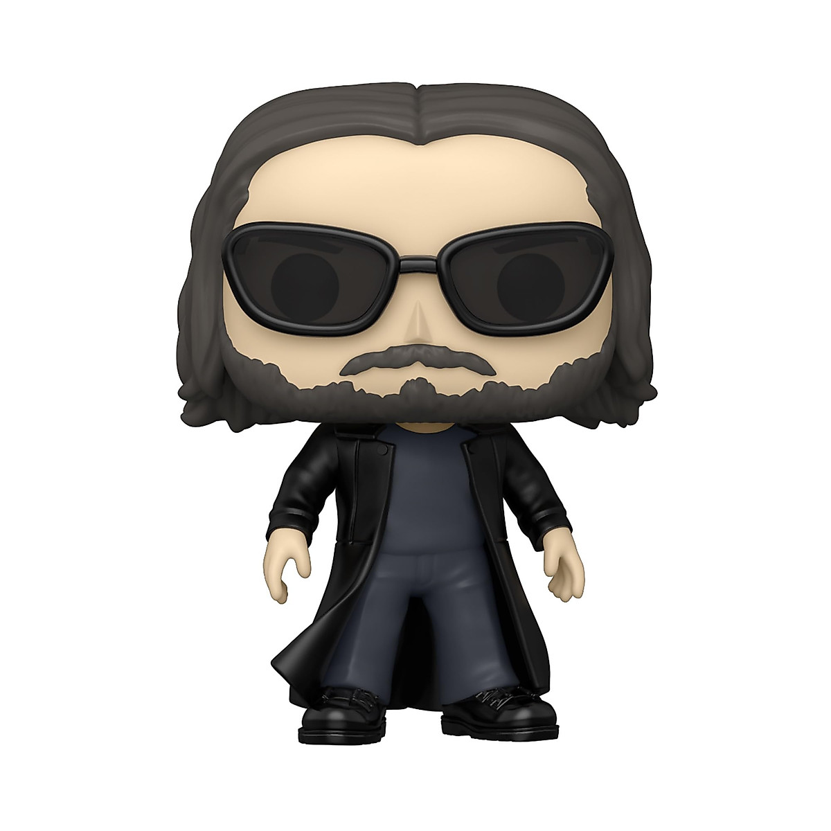 Funko POP! Movies: The Matrix Resurrections - Neo Vinyl Figure