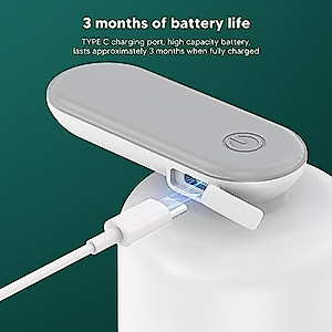 Automatic Soap Dispenser M6 Foam Machine Wall Mounted Washing Phone Smart Lotion Spray Desktop Spraying Soap Dispensing Machine Dish Soap Dispenser Countertop Soap Dispensers