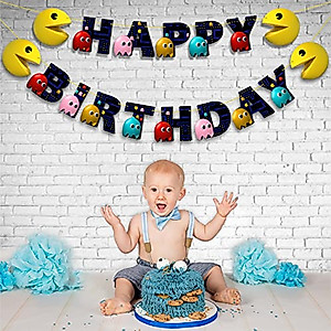 Seyal® Pac Happy Birthday Banner