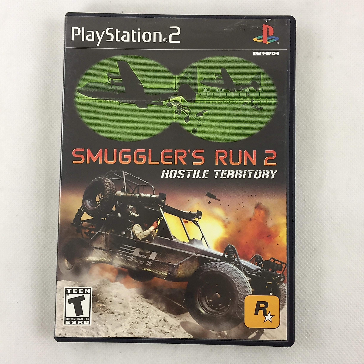 Smuggler's Run 2: Hostile Territory (Renewed)