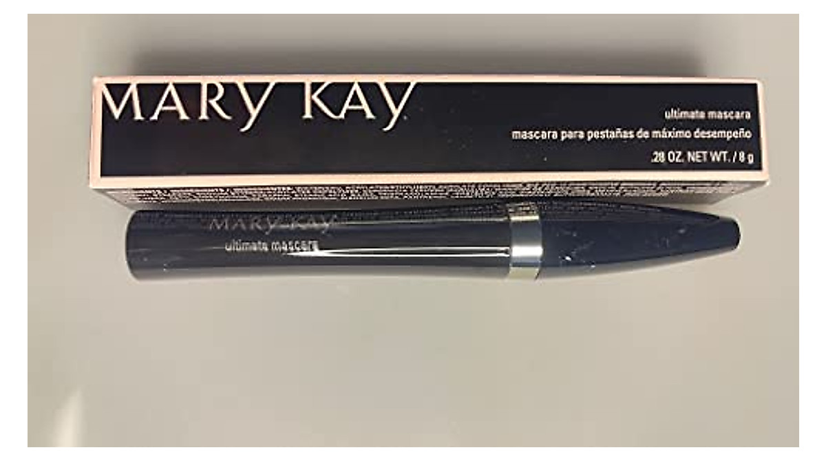 Mary Kay Ultimate Mascara - Bold, Long-Lasting Lashes in Black Brown