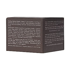 Pevonia Power Repair Age Correction Firming Marine Elastin Cream - Anti Aging Face Cream Skin Serum - Wrinkle Cream for Face - Deep Micro Pores Refine Facial Cream - 1.7 Oz Container