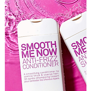 ELEVEN AUSTRALIA Smooth Me Now Anti-Frizz Conditioner Soothes & Strengthens The Hair - 10.1 Fl Oz