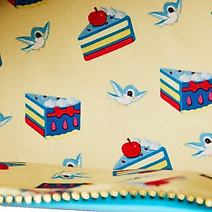 Loungefly Disney Snow White Cake Cosplay Crossbody