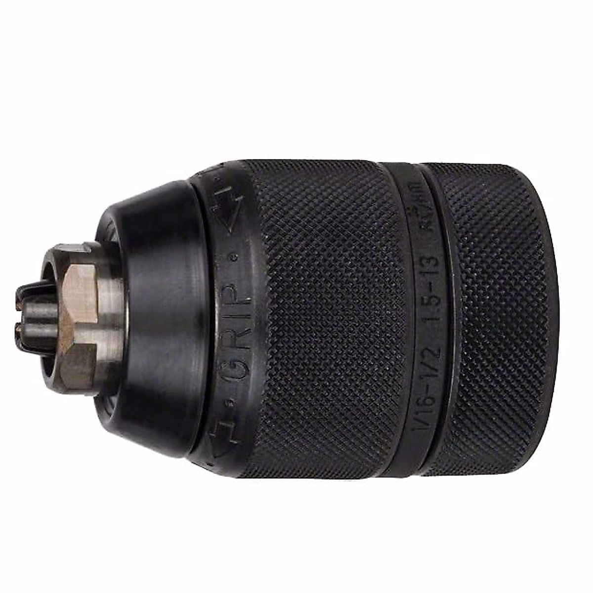 Bosch 2609255704 Heavy Duty 1.5-13mm 1/2-inch x 20-Thread Keyless Chuck with Locking Mechanism