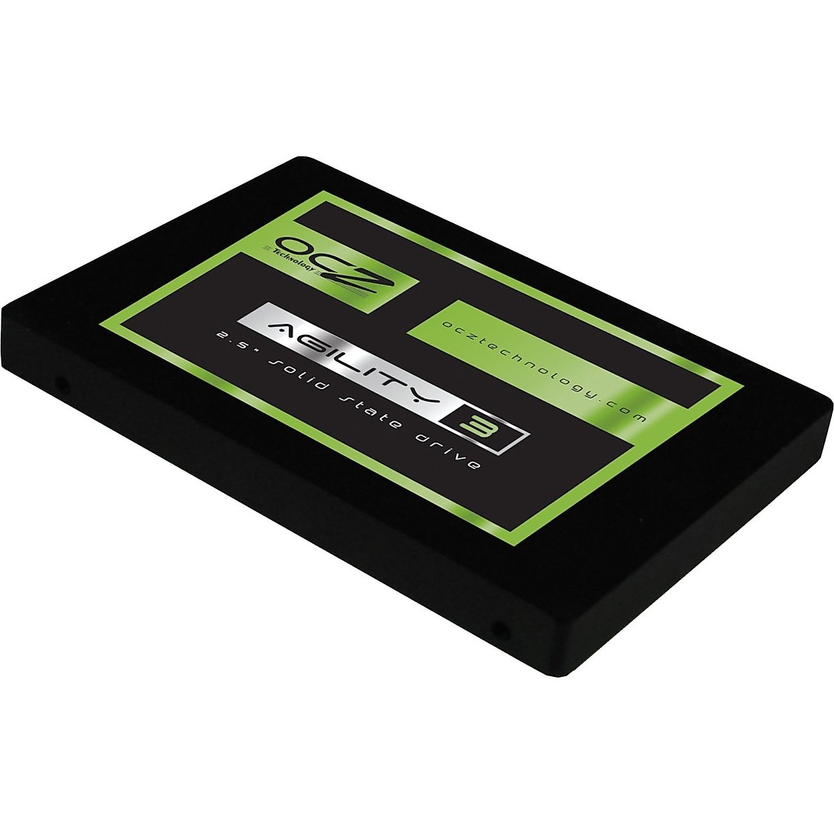 OCZ Technology 60GB Agility 3 Series SATA 6Gb per second 2.5-Inch Midrange Performance Solid State Drive (SSD) with Max 525MB per second Read and Max 80K IOPS- AGT3-25SAT3-60G