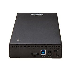 Sans Digital TowerSTOR SSD/SATA Hard Drive Storage (ST-SAN-TS22UT6G)