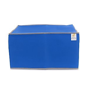 PERFECT DUST COVER, Royal Blue Nylon Cover Compatible with Canon imageFORMULA DR-G1100 and Canon imageFORMULA DR-G1130 Production Document Scanners, Anti-Static and Waterproof Dust Cover