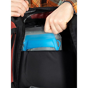 Osprey 10003633 Heritage Scarab 30 Bazan Red O/S