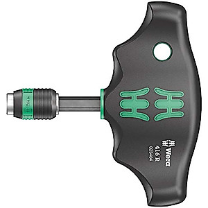 Wera - 5057470001 Kraft Form Kompakt 400, 17 Pieces