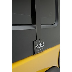 Surco J500 Roof Rack Hard Top Adapter for Jeep TJ