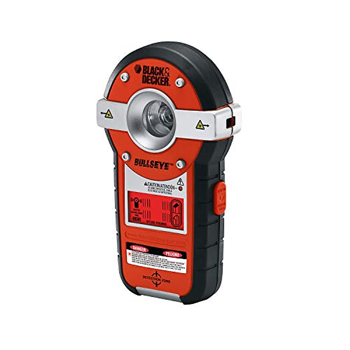 BLACK+DECKER Line Laser, Auto-leveling with Stud Finder (BDL190S)