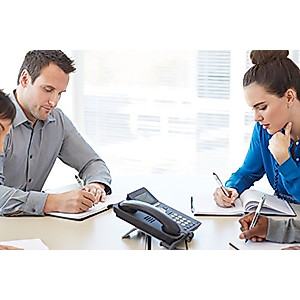 uniball Vision Elite Rollerball Pens with 0.8mm Bold Point, Black, 12 Count