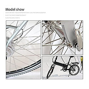 36 Pieces in a Bag 13G Road Bike Spoke Bike Spoke Stainless Steel Spoke Copper Nipple Fit for Bicycle Electric Bike (Color : 13G 220mm)