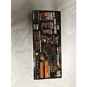 Guitar Hero III Legends of Rock Wired Bundle -Xbox 360