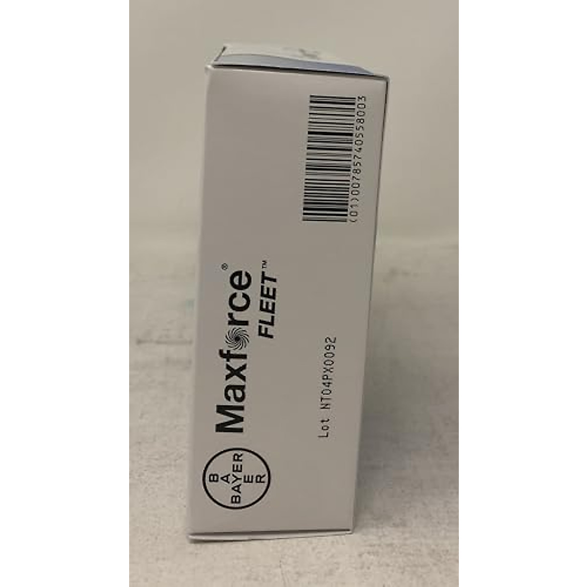 Bayer - Maxforce Fleet 4 Tips, 4 plungers, 4 reservoirs