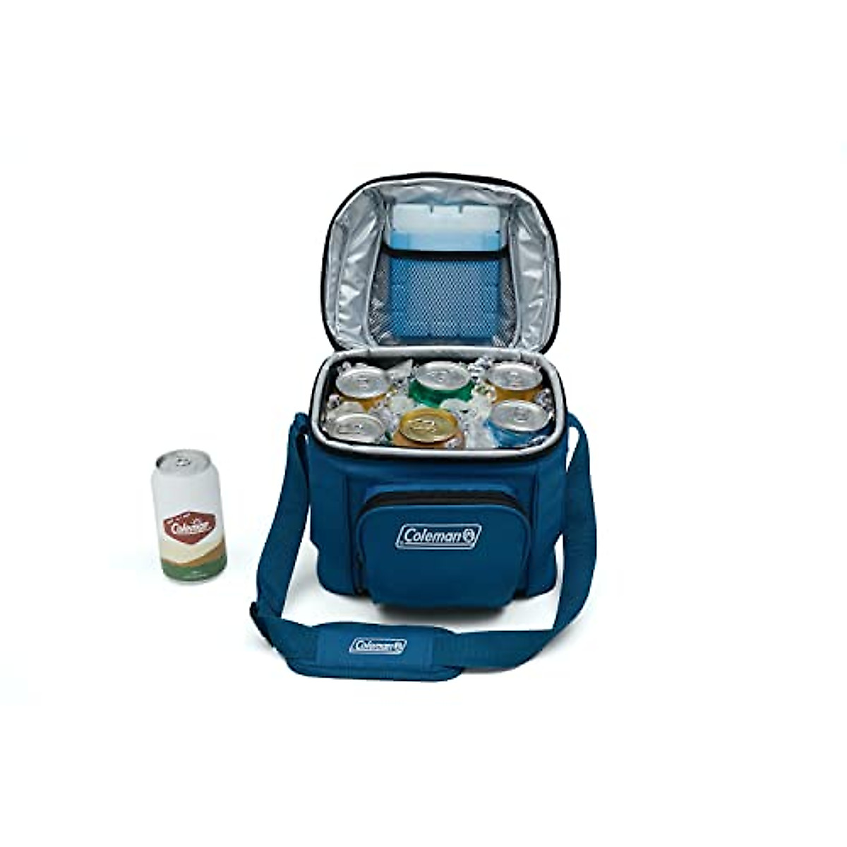 Coleman Chiller Soft Cooler—9 Can Soft Cooler Bag