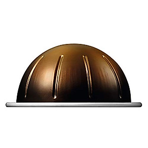 Nespresso Capsules VertuoLine, Double Espresso Chiaro, Medium Roast Coffee, 10 Count (Pack of 3) Coffee Pods, Brews 2.7 Ounce (VERTUOLINE ONLY)