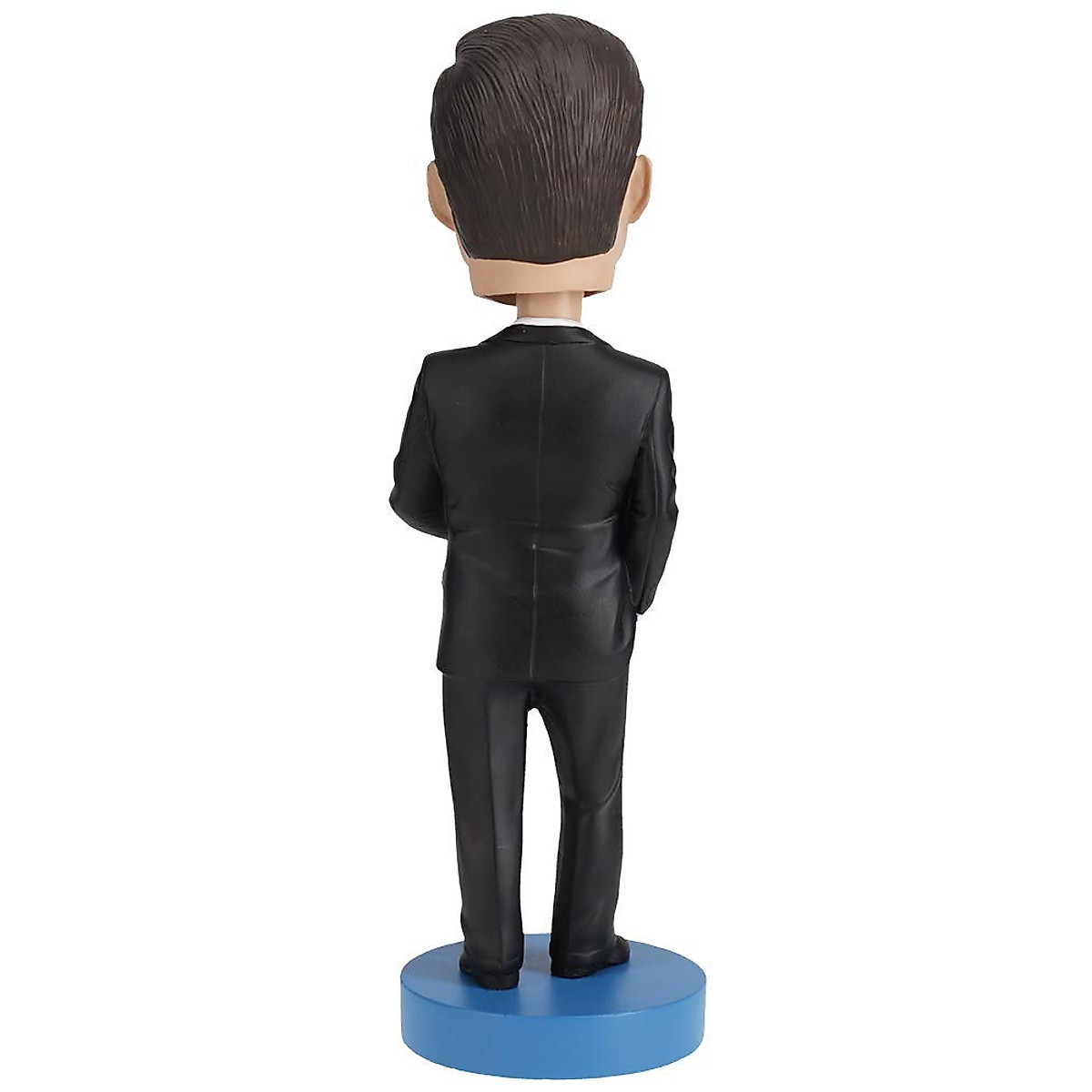 Royal Bobbles John F. Kennedy Bobblehead, Premium Polyresin Lifelike Figure, Unique Serial Number, Exquisite Detail
