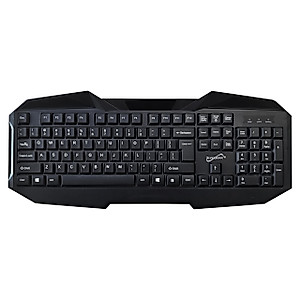 Supersonic SC-440GK 4 in 1 RGB Color Gaming Kit USB Gaming Keyboard, 6D Glowing Mouse, Mouse Pad and Headset Gaming Bundle for Gamer/Computer PC Game/PS4/PS5/XBox -Stylish & Durable Design