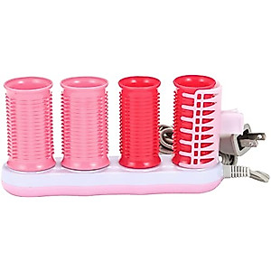 Japan Hair Products and Personal Care - KOIZUMI (Koizumi) VOLUMY CURL (Boryumi Karl) hair curler 4 bottles [both domestic and overseas use] KHC-V400 / P *AF27*