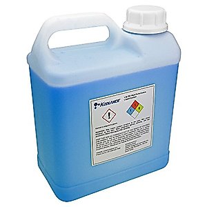 Koolance LIQ-702BU-05L 702 Liquid Coolant, High-Performance, UV Blue, 5000ml (169 fl oz)