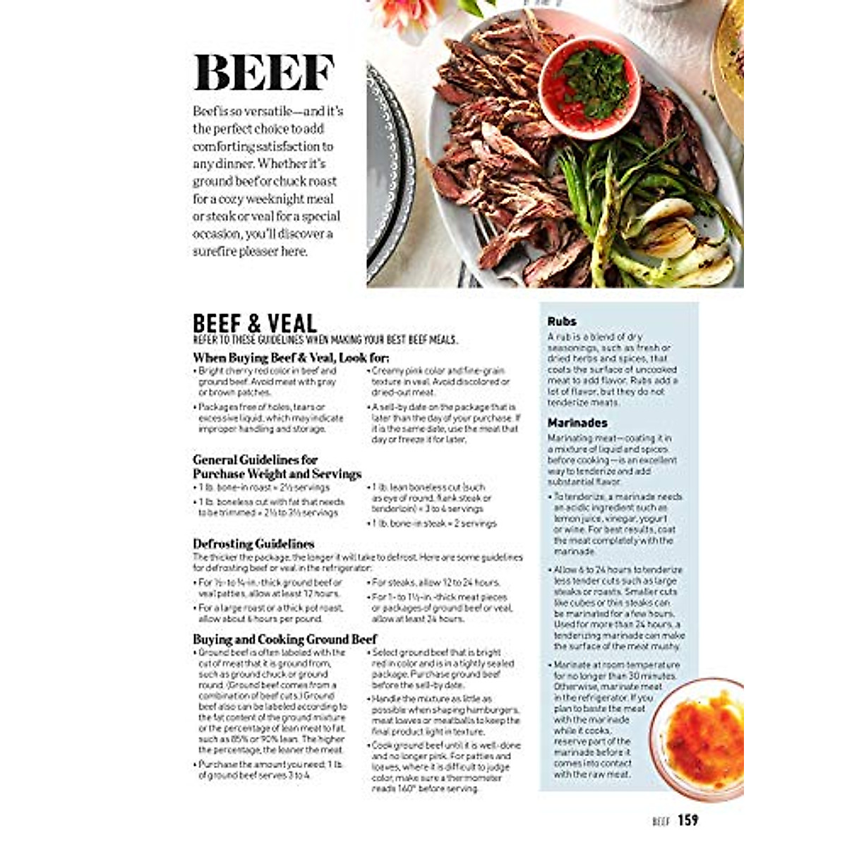 Taste of Home Cookbook Fifth Edition w bonus