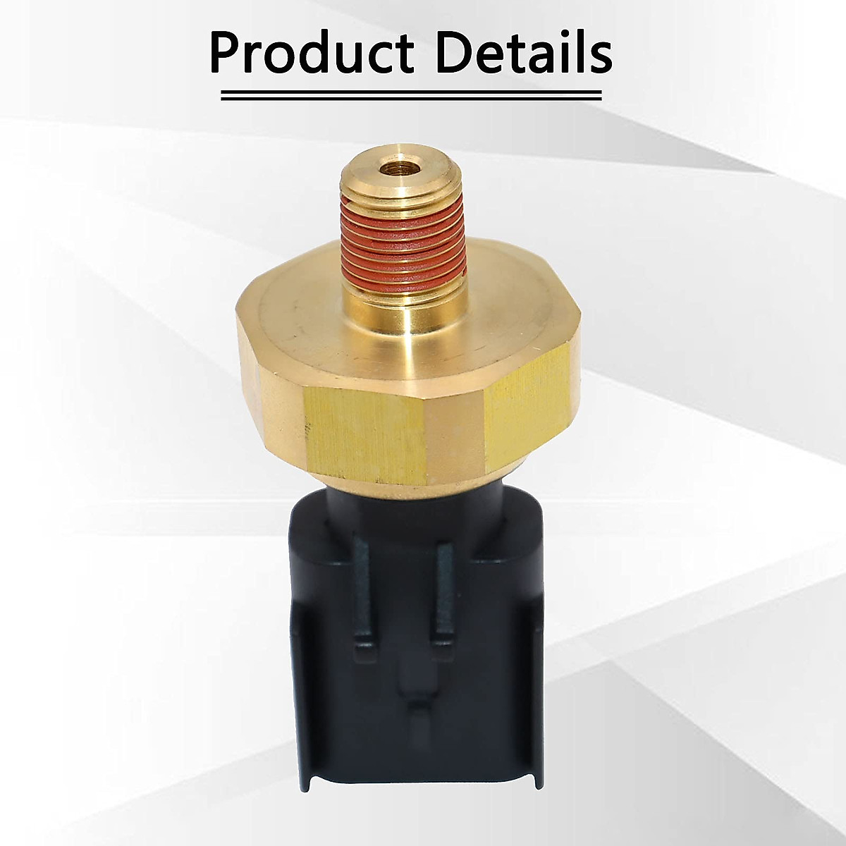 KEJSTED Engine Oil Pressure Sensor Sender Switch 5149062AA Compatible with Chrysler 200 Aspen Pacifica Jeep Grand Cherokee Dodge Magnum Avenger Ram 1500 2500 3500 05149062AA 5149064AA 5149062AB