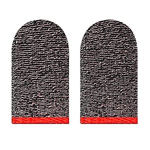 2 Sleeve Sets for Controllers Breathable Aim Joysticks Finger Set for