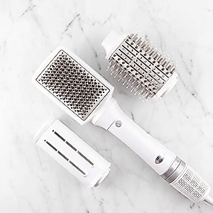 Drybar Reserve Interchangeable Blow Dryer | 3 Tools in 1, Endless Styles