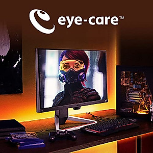 BenQ MOBIUZ EX2710S Gaming Monitor 27" FHD 1080p 165Hz 1ms | IPS | HDRi | 99% sRGB | Color Optimizer | Eye-Care Tech | Freesync | Adjustable Height, Swivel & Tilt | Speakers | DisplayPort | HDMI