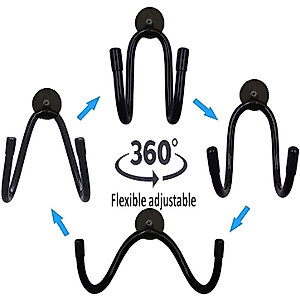 Pack of 2 Kitchen Sink Magnetic Organizer Basket Kitchen Sink Caddy Sponge Holder Brush Holder Dish Cloth Hanger Kitchen Accessories for Sponges, Scrubbers, Kitchen, Bathroom - No Drilling